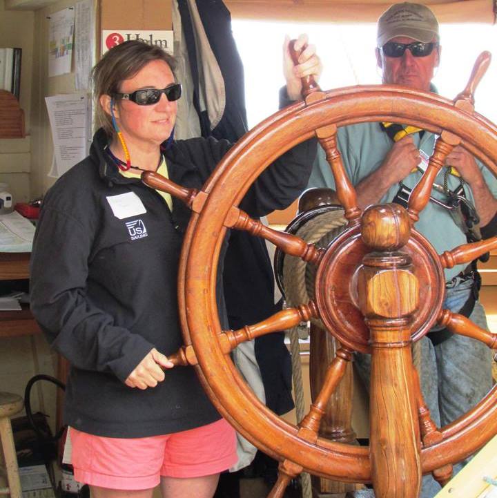 Award Winners - National Sailing Programs Symposium